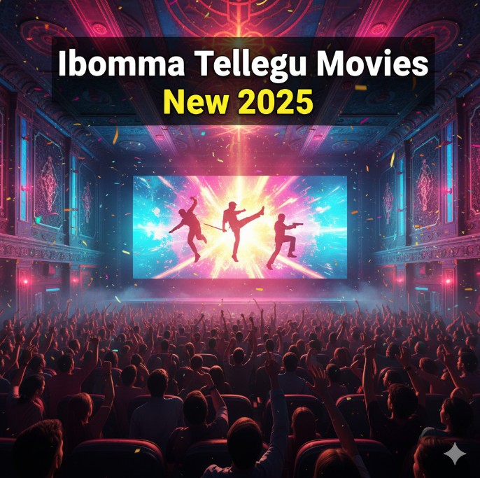 Ibomma Telugu Movies New 2025 – Latest Updates, Alternatives & Legal ...