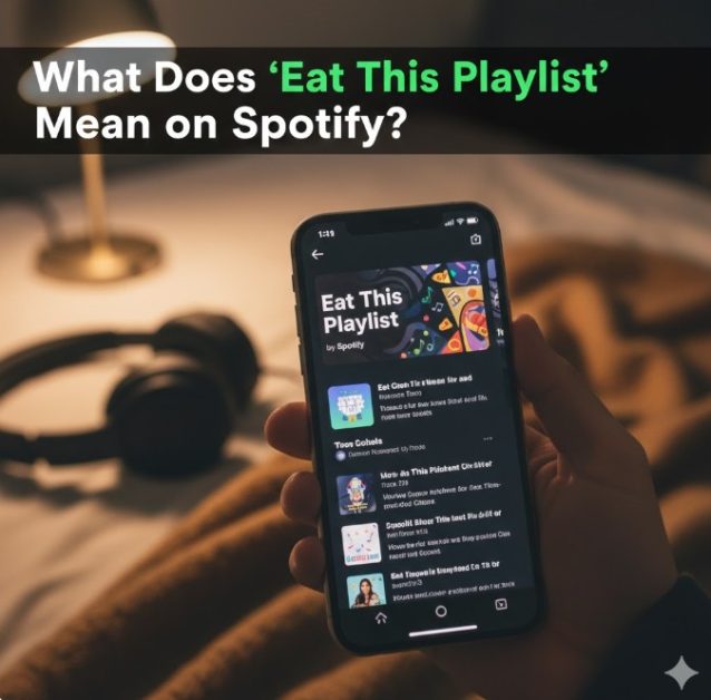 What Does Eat This Playlist Mean on Spotify? (Meaning, Slang, Trends ...
